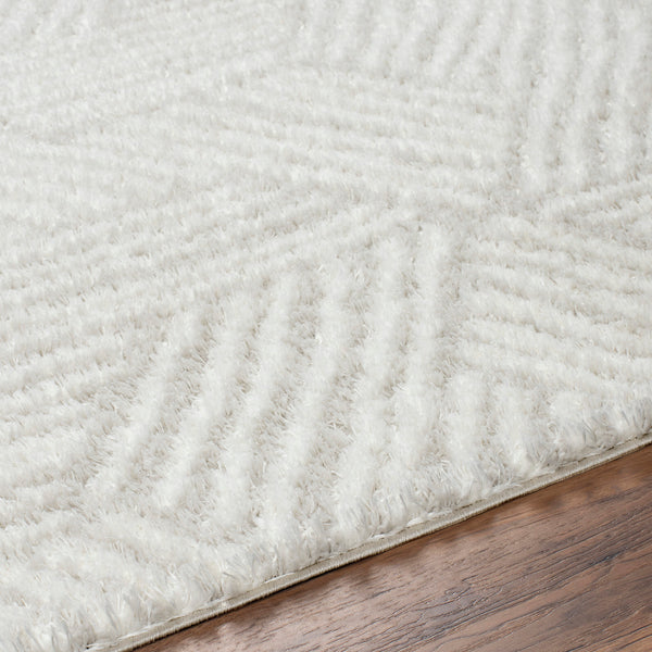 ALLIE Modern Shaggy Area Rug – Surya BV