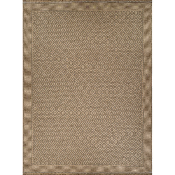 ESHA Machine Washable Jute Boho Area Rug – Surya BV